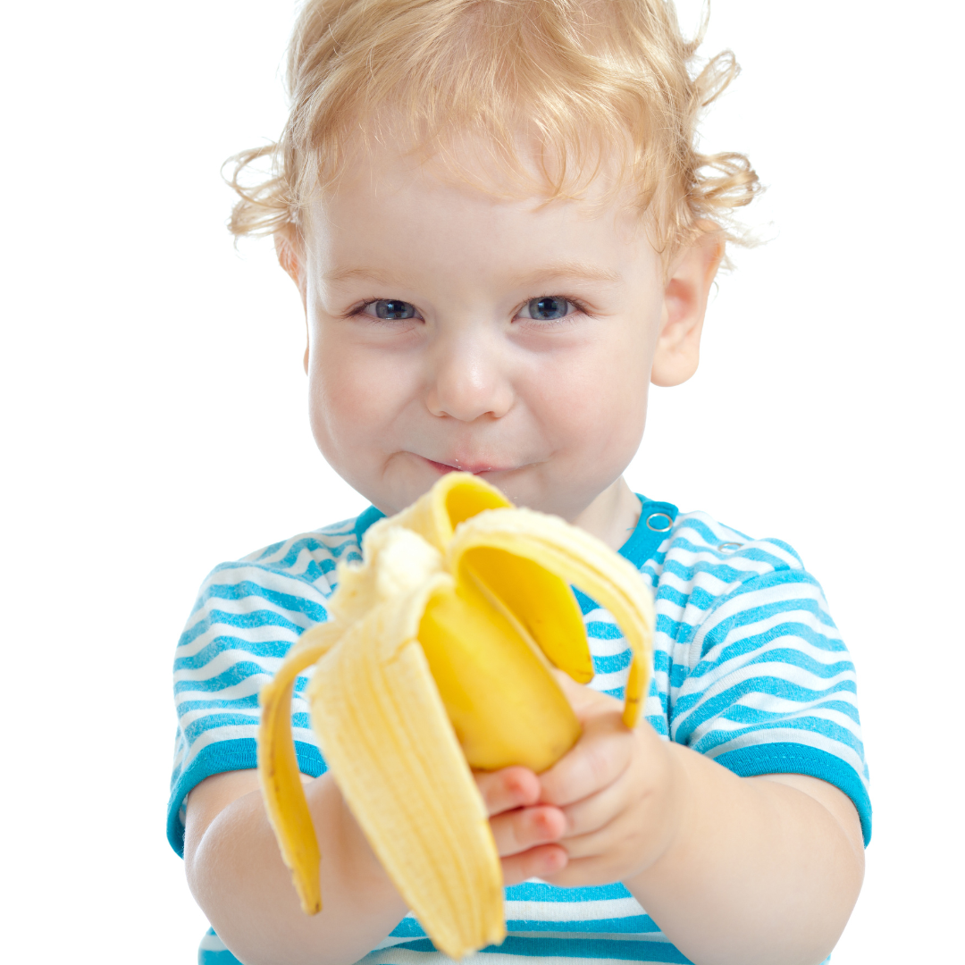 How to teach baby to chew and swallow safely - My Little Eater