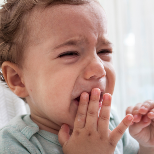 Useful home remedies for teething babies & the impact on solid foods ...
