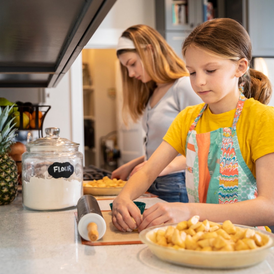 6 tips to make cooking with toddlers stress-free (plus why it's so ...