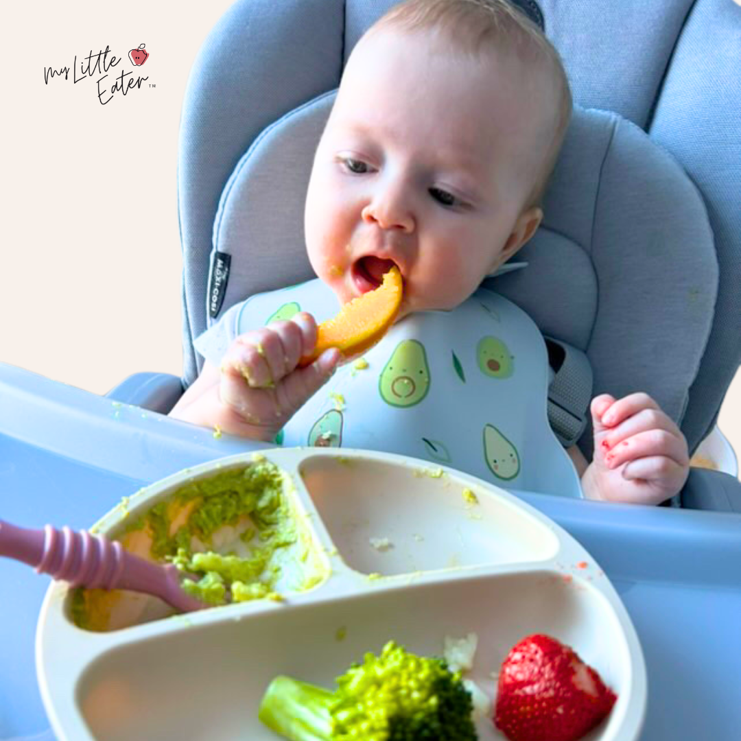 Oranges for babies: how to prepare them to safely serve from 6M+ - My ...