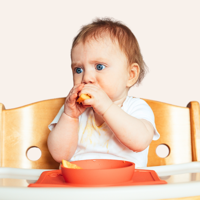 Oranges for babies: how to prepare them to safely serve from 6M+ - My ...