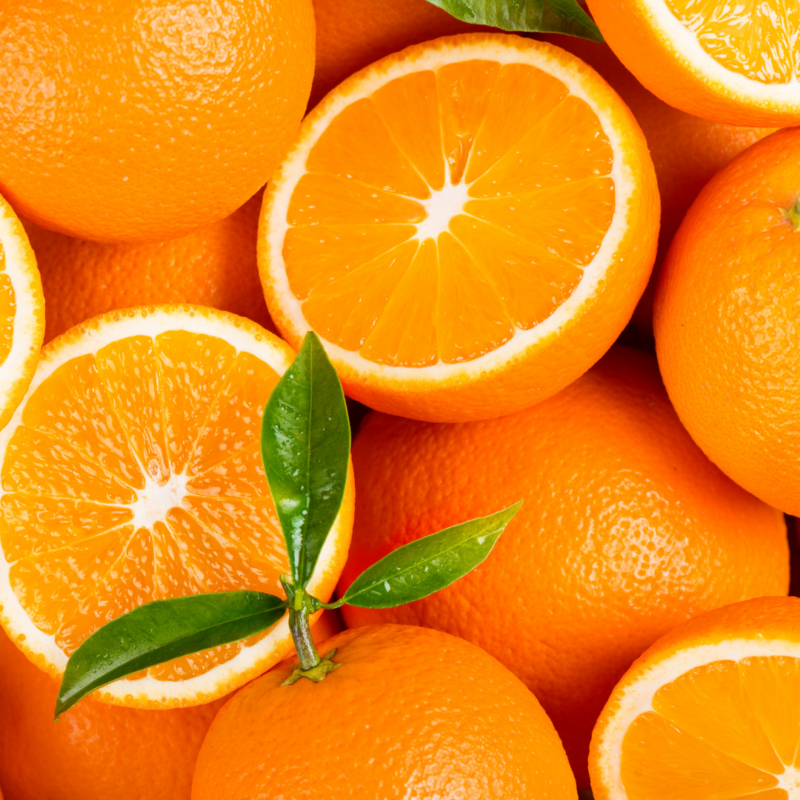 Oranges for babies: how to prepare them to safely serve from 6M+ - My ...