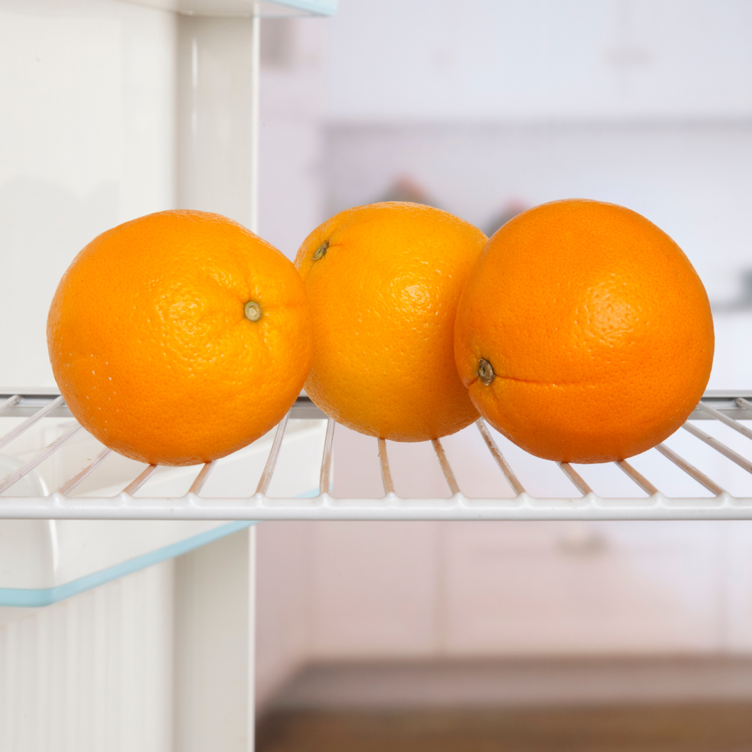 Oranges for babies: how to prepare them to safely serve from 6M+ - My ...
