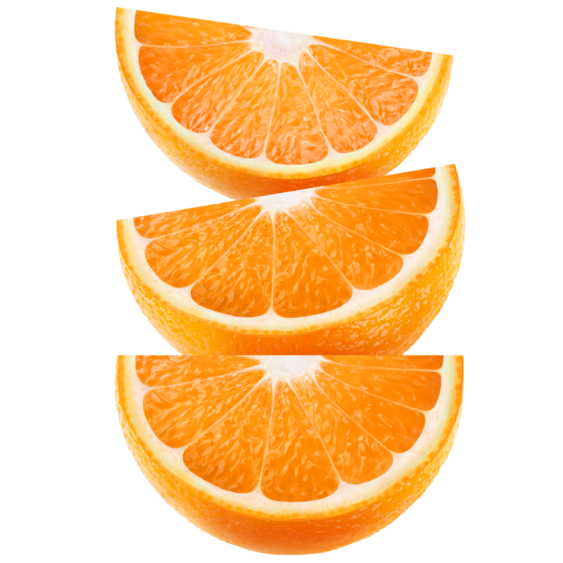 Oranges for babies: how to prepare them to safely serve from 6M+ - My ...