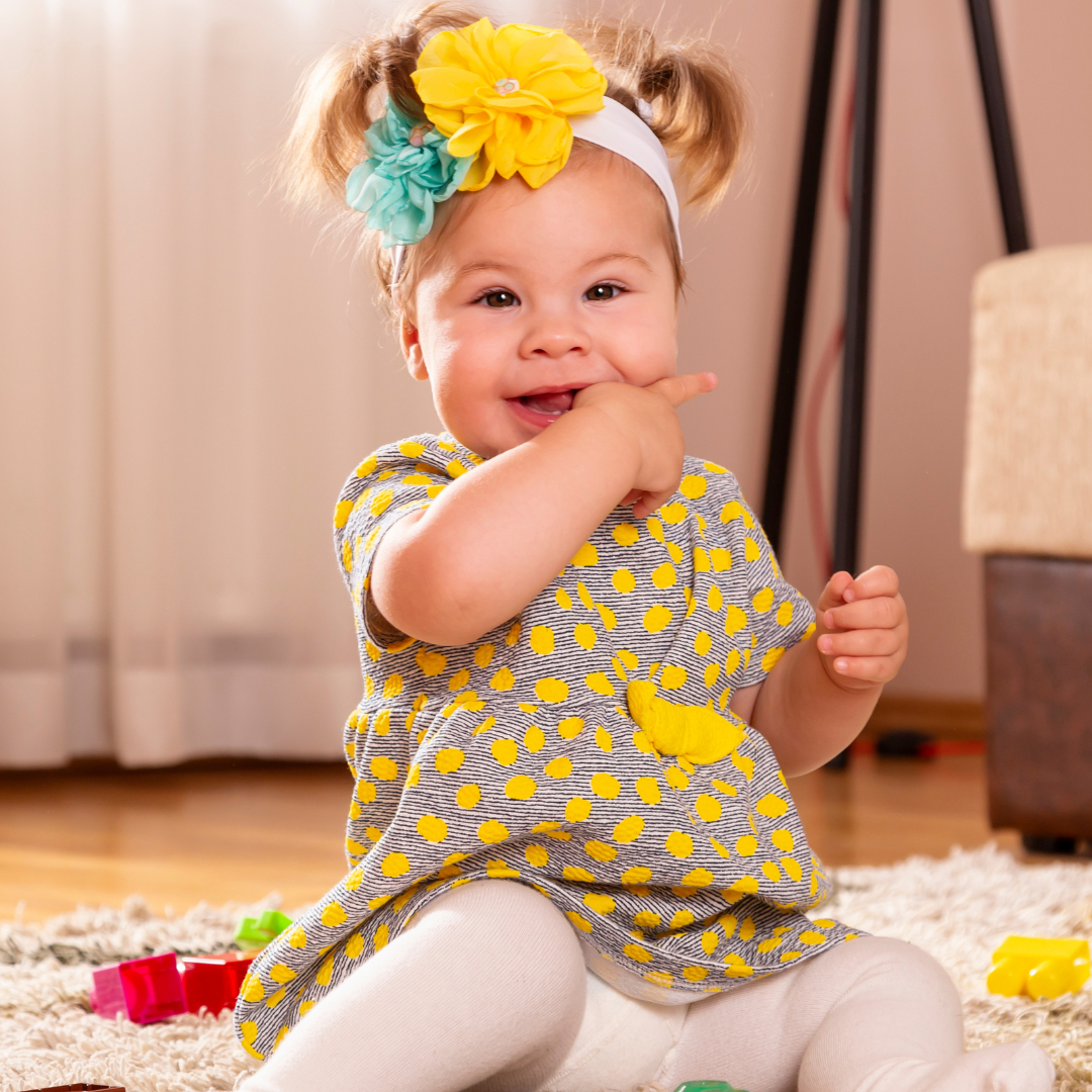 How to teach baby to chew and swallow safely - My Little Eater