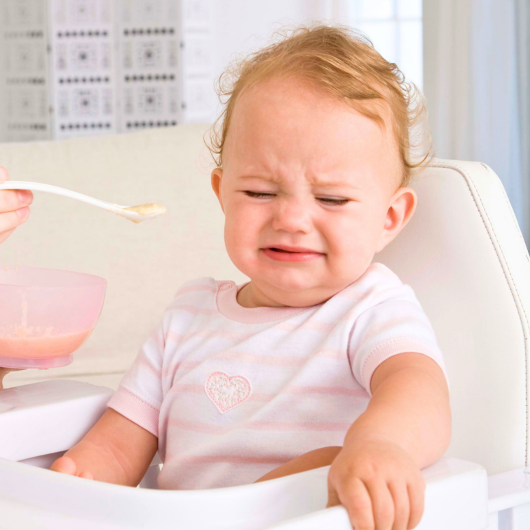 Safely introducing allergens to baby following evidence-based protocols ...