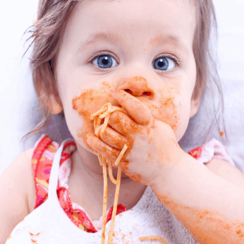 Pasta for babies: how to safely serve noodles from 6M+ - My Little Eater